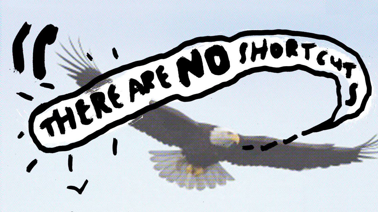 A Graphic Designer Turned Coach, Pushing For Creative Courage - Fast ...