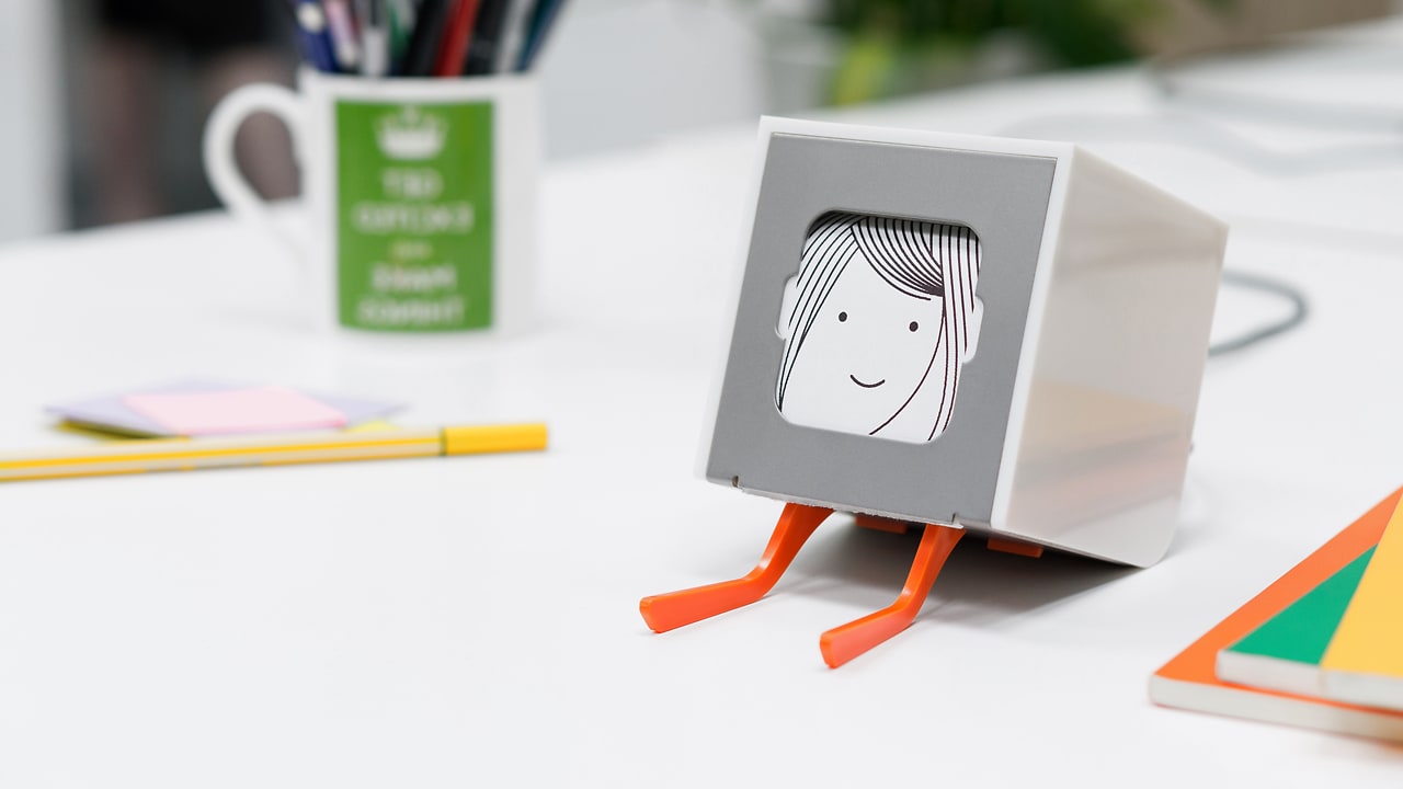 It's Finally Out: A Little Printer That Delivers A Tiny, Custom ...