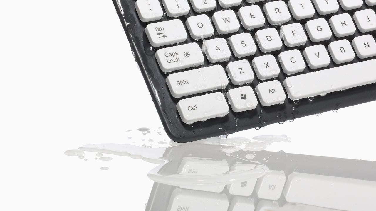 Attention, Clean Freaks: Here Is A Keyboard You Can Wash - Fast Company