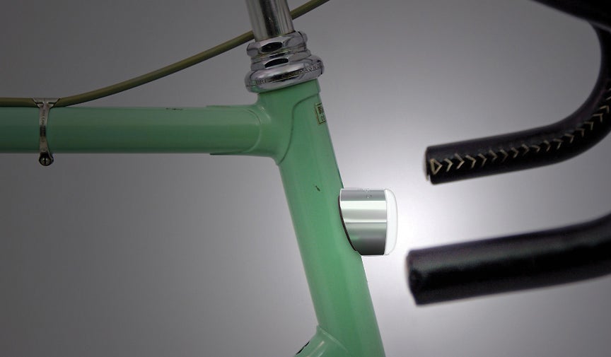 Finally: A Superclean Bike Light That Attaches With Magnets - Fast Company