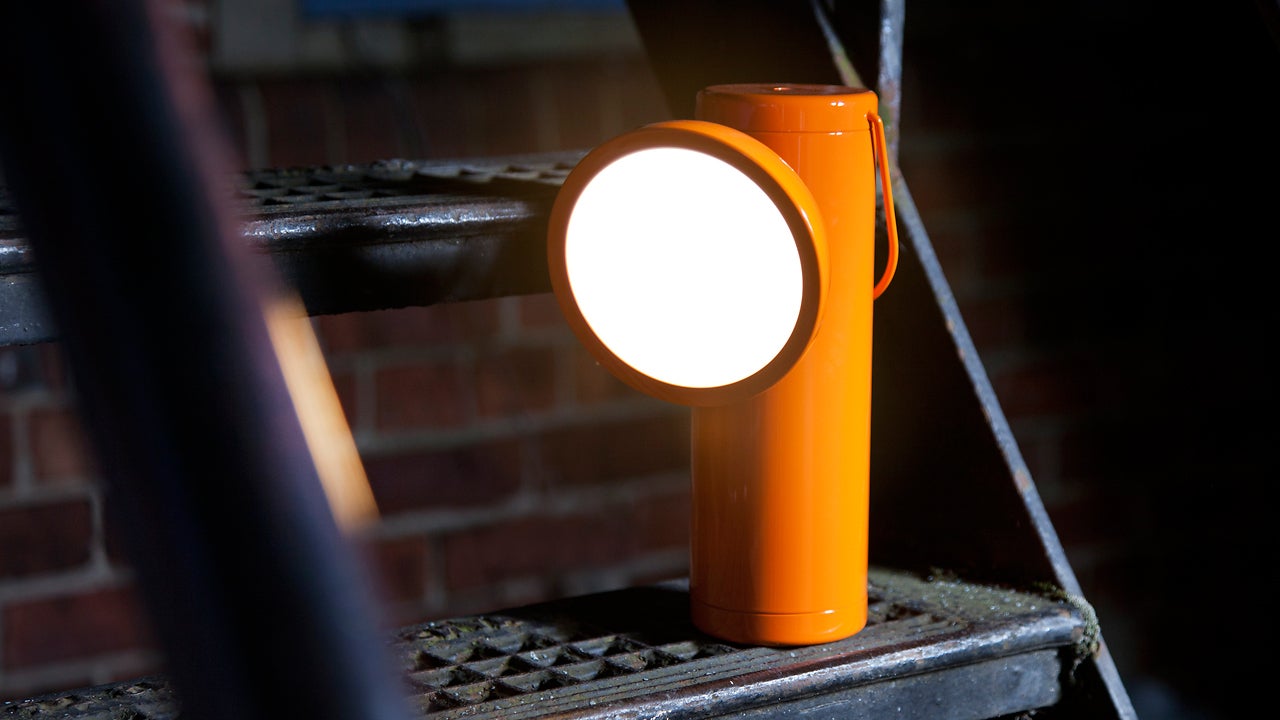 Kickstarting: A Modern Take On The Classic Miner's Lamp - Fast Company