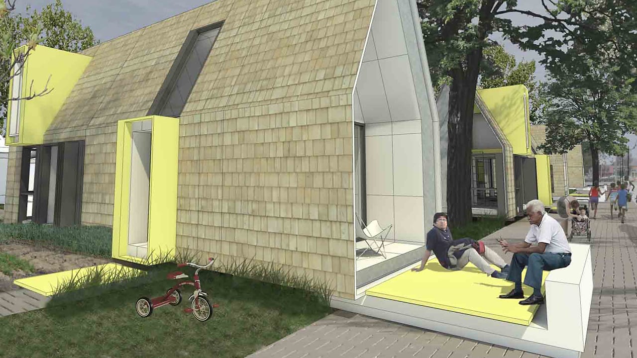 As A City Remakes Itself, Putting Forward A Quietly Radical Plan - Fast ...