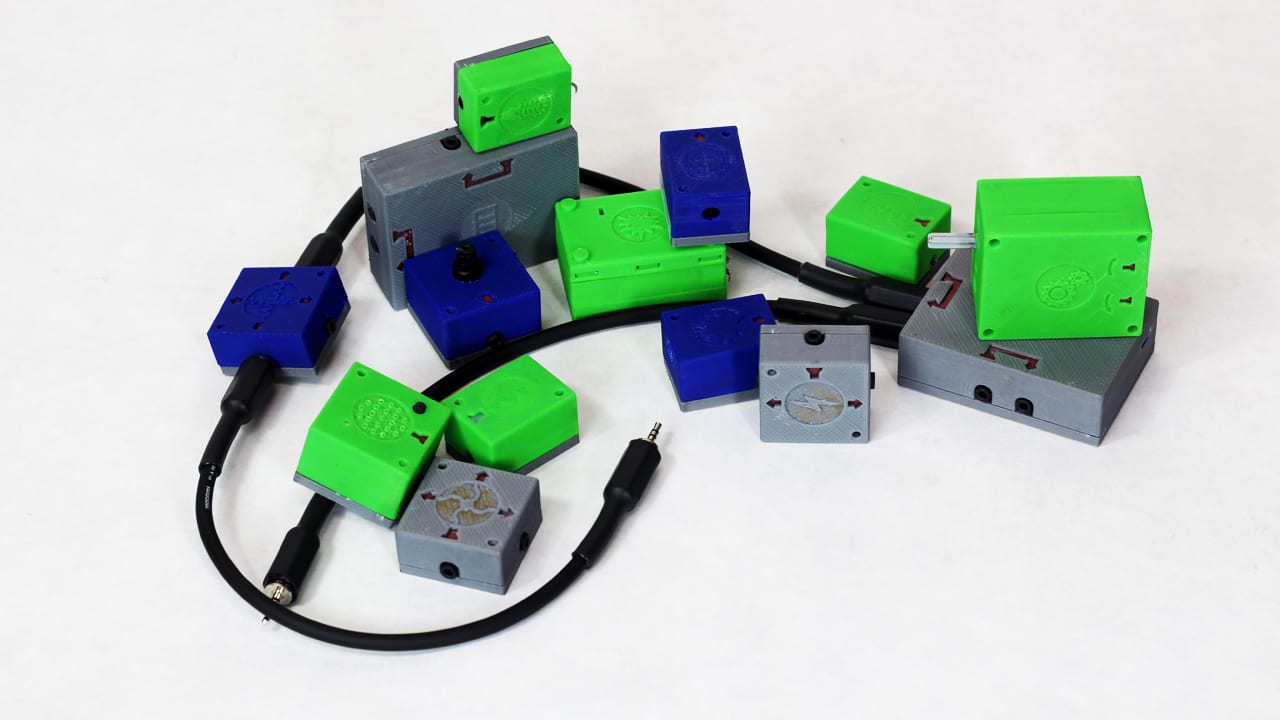 Kickstarting: Robotic Blocks That Kids Can Program With iPhones - Fast ...
