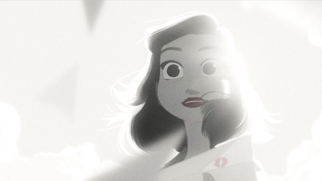 Why This Oscar-Winning Disney Short Looks Like Nothing Made Before ...