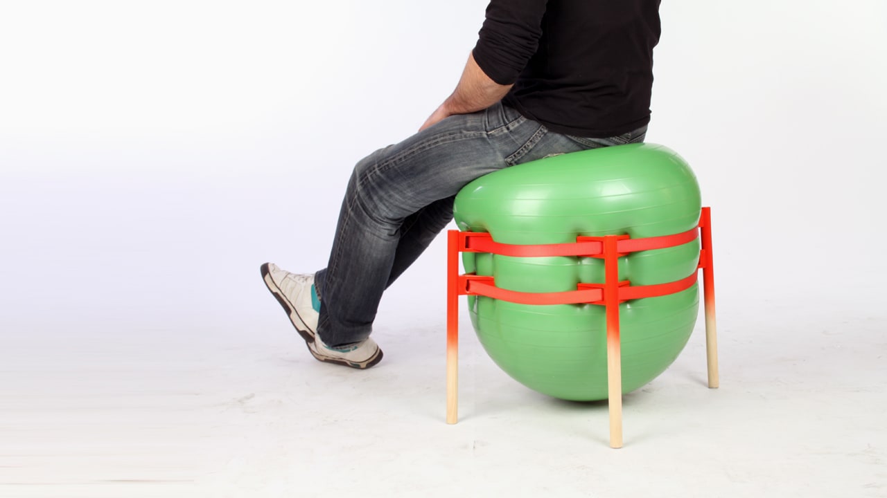 A Clever Kit That Turns Anything Into A Stool - Fast Company