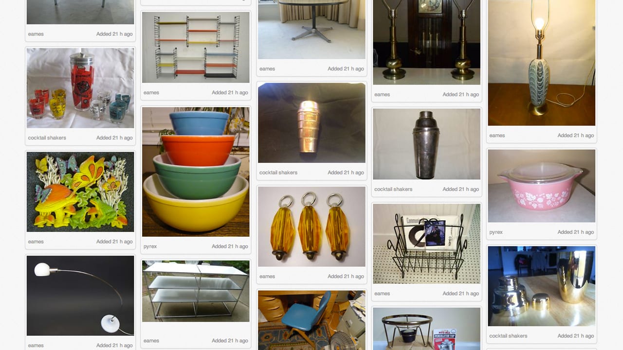 Why Ebay Redesigned To Look More Like Pinterest - Fast Company