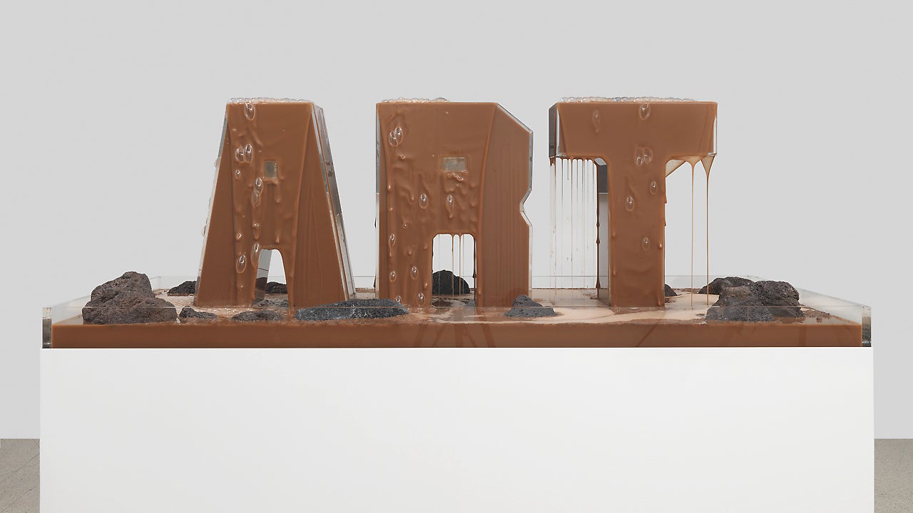 Don't Miss Doug Aitken's Stunning Latest Show - Fast Company