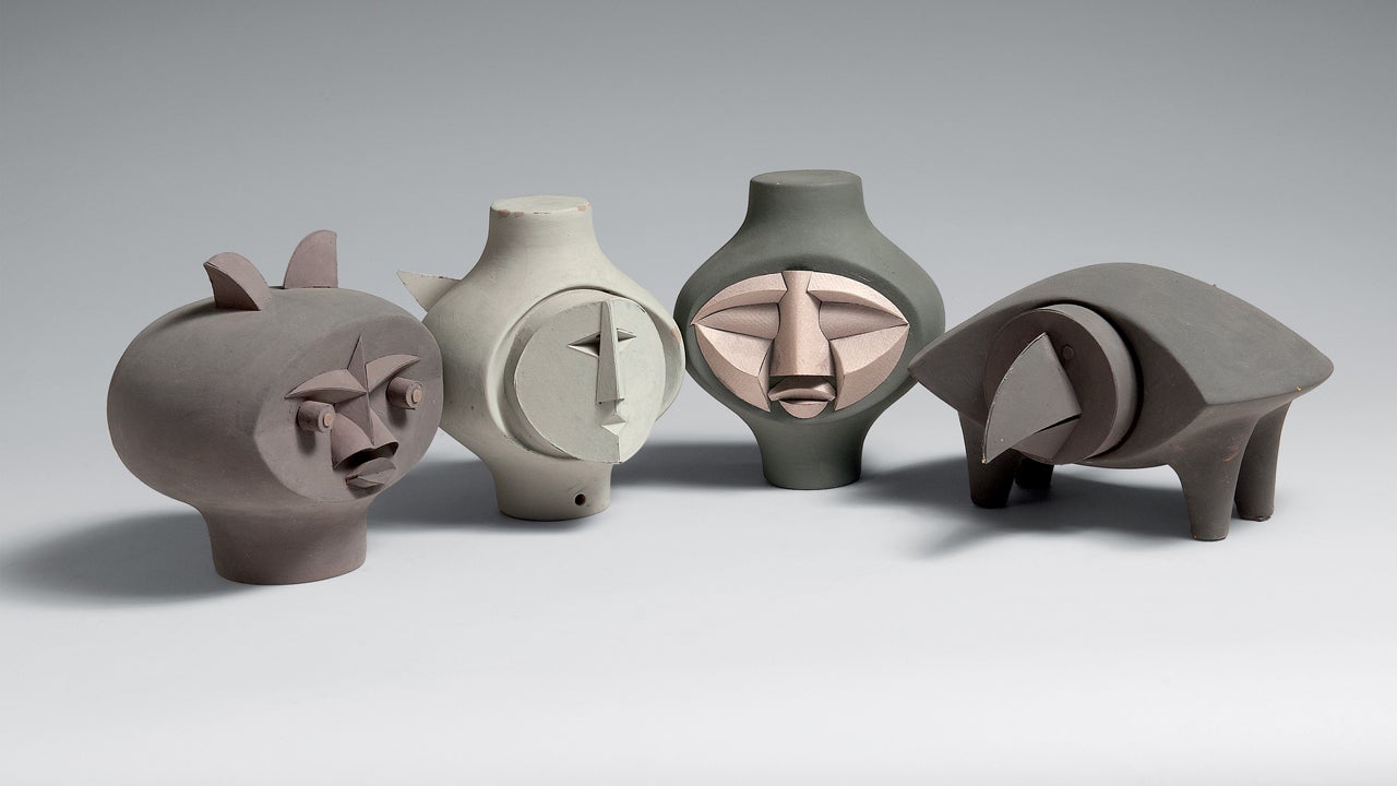 The Stunning Personal Projects Of An Unsung Master Of Modern Design ...