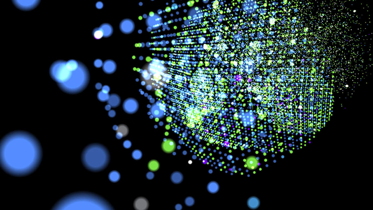 Infographic: An App That Maps The Web In Real Time - Fast Company