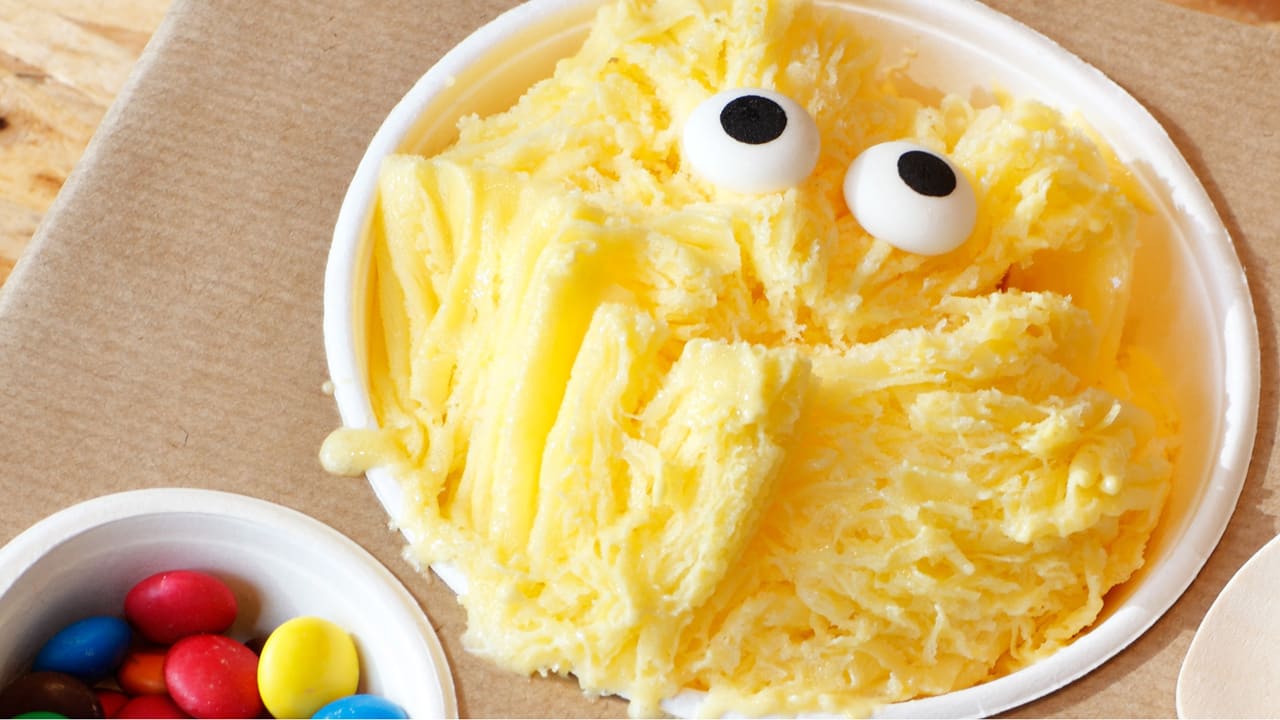 How Do You Rebrand A Weird Foreign Ice Cream? Googly Eyes - Fast Company