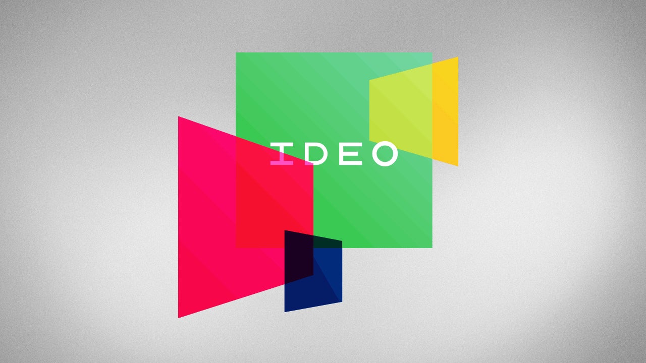 To Create The Future Of Brand Identity, Ideo Looks Inward - Fast Company