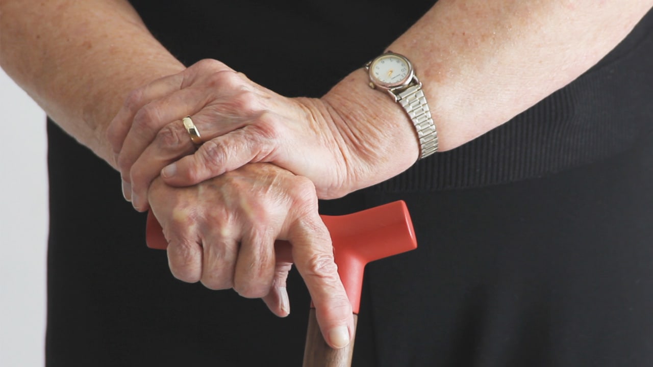 A Stylish Cane That Begs To Be Carried - Fast Company