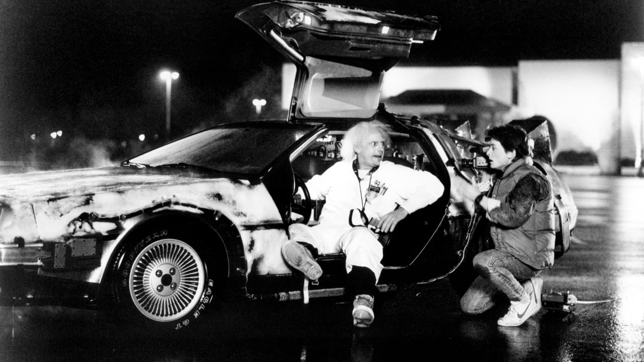 Infographic: A Flowchart Maps Time Travel In The Movies - Fast Company