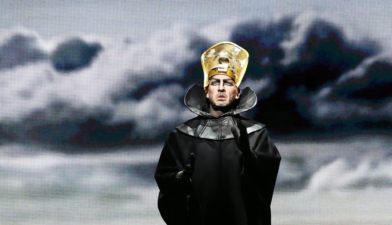 The Future Of Opera Is An FX Extravaganza - Fast Company