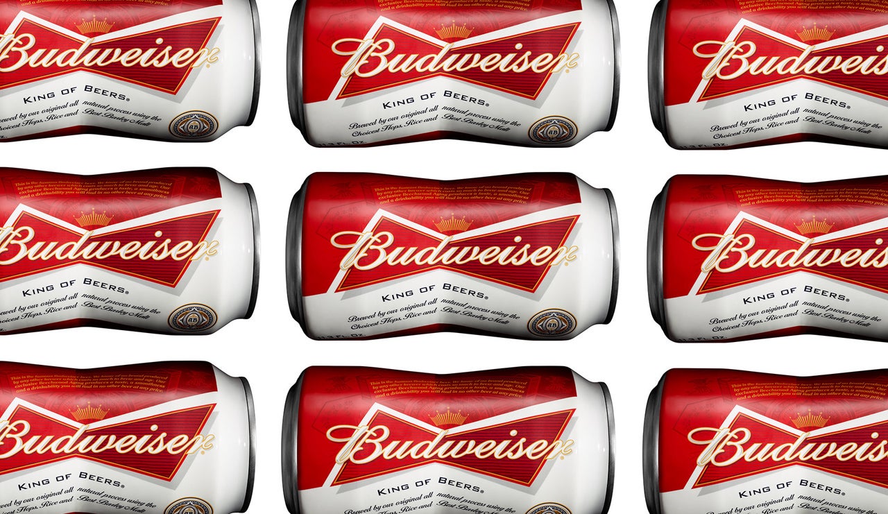 Can Bud's New Beer Can Become An Icon Like The Coke Bottle? - Fast Company