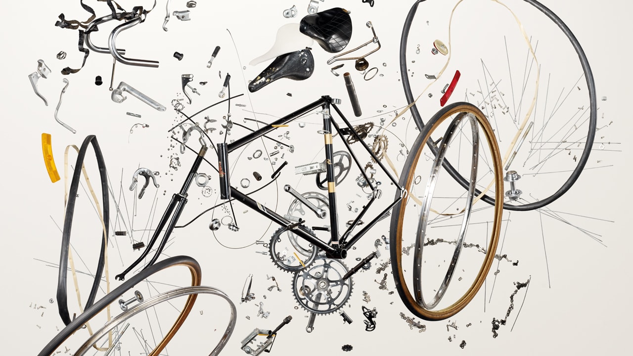 A Photographer Finds Order And Chaos In Disassembled Gadgets - Fast Company