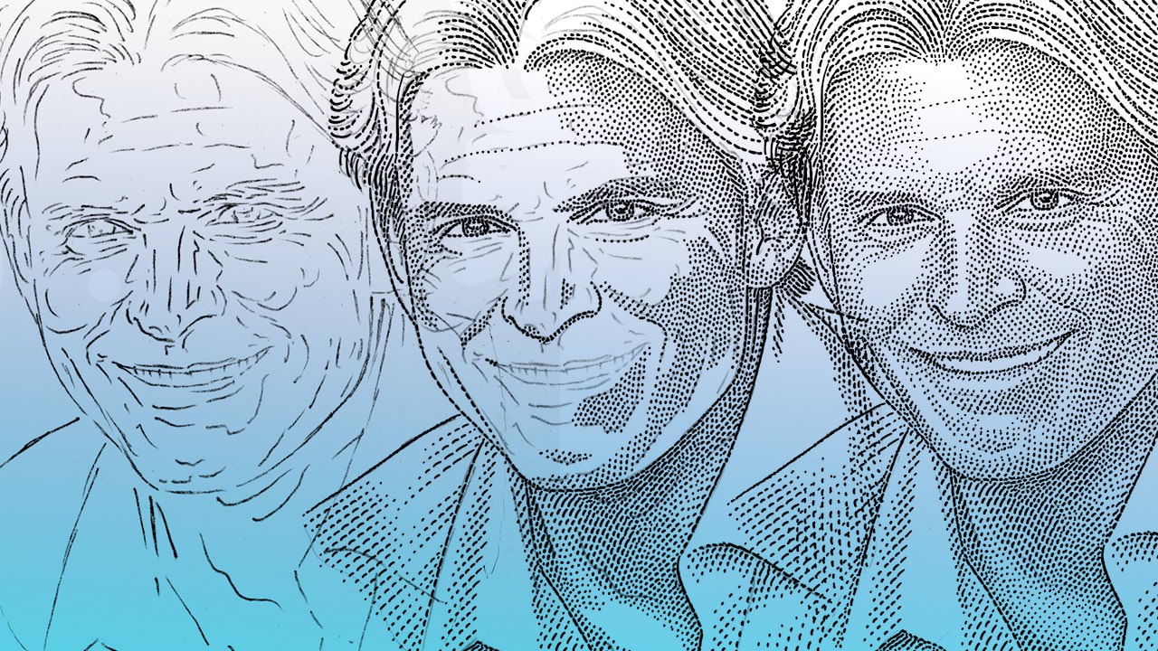 What The WSJ's Portrait Artist Can Teach You About Innovation - Fast ...