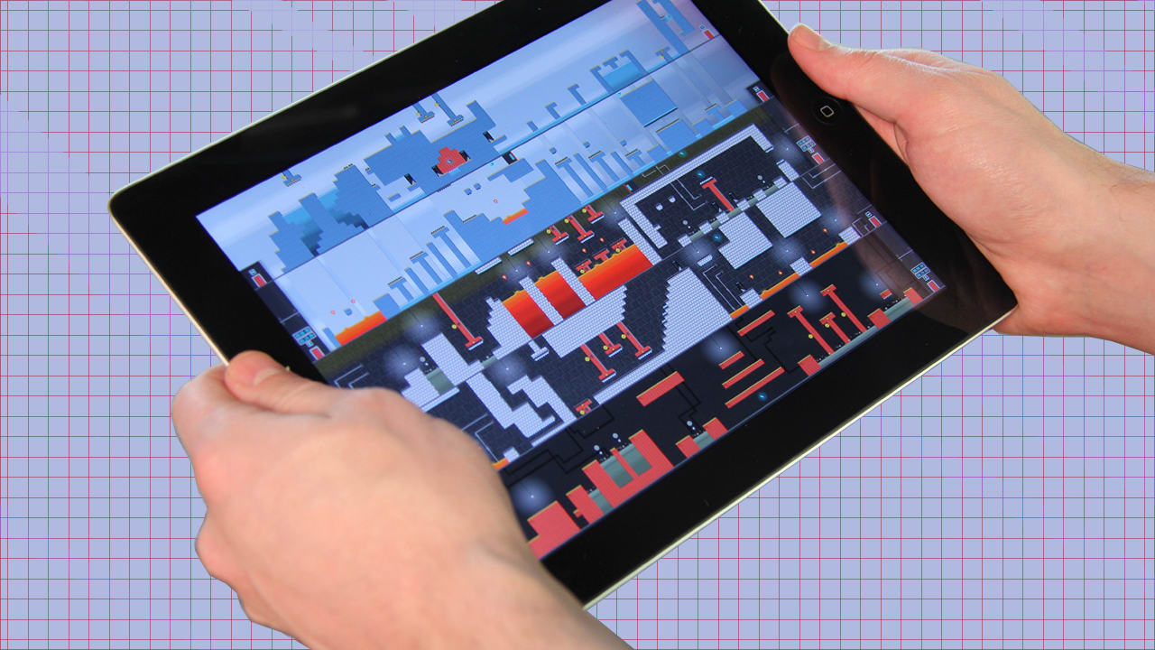 Draw Your Own Mario Game With This Kickstarter App - Fast Company