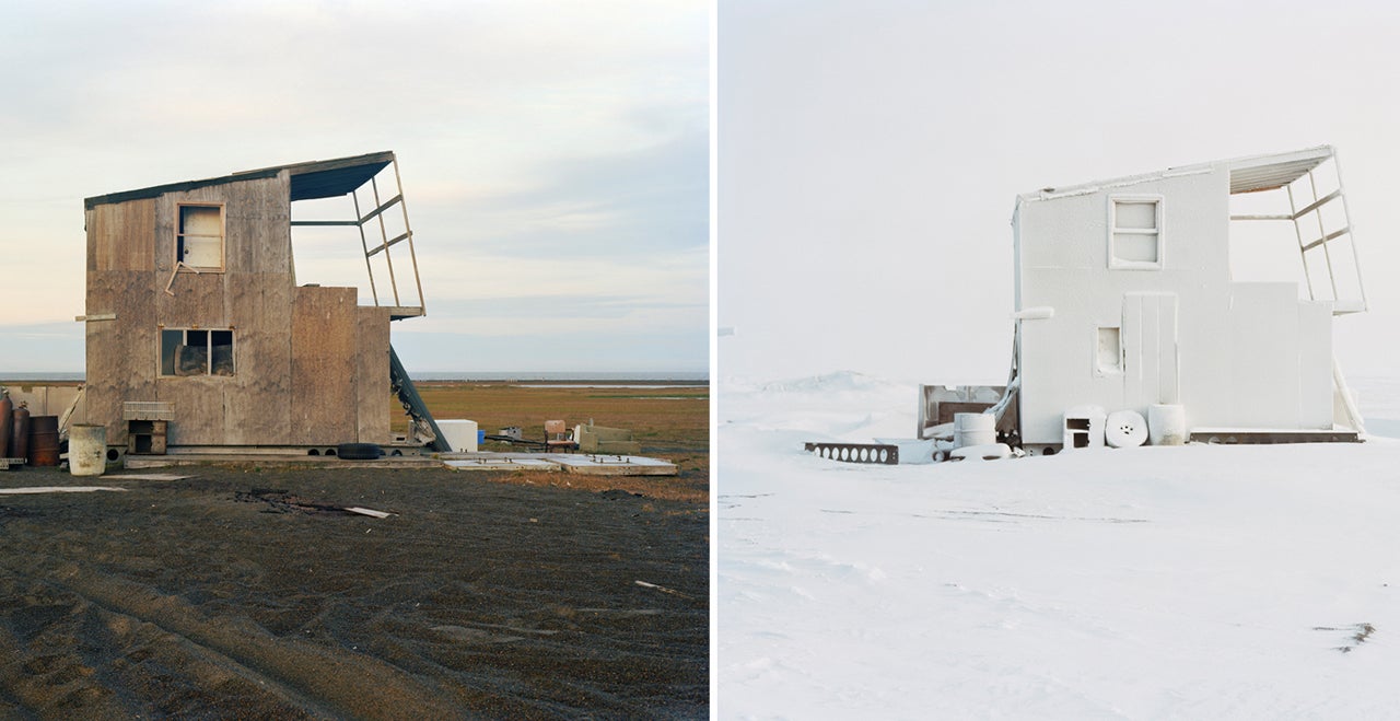 These Arctic Pics Show How Extreme Weather Shifts Our Perspective ...