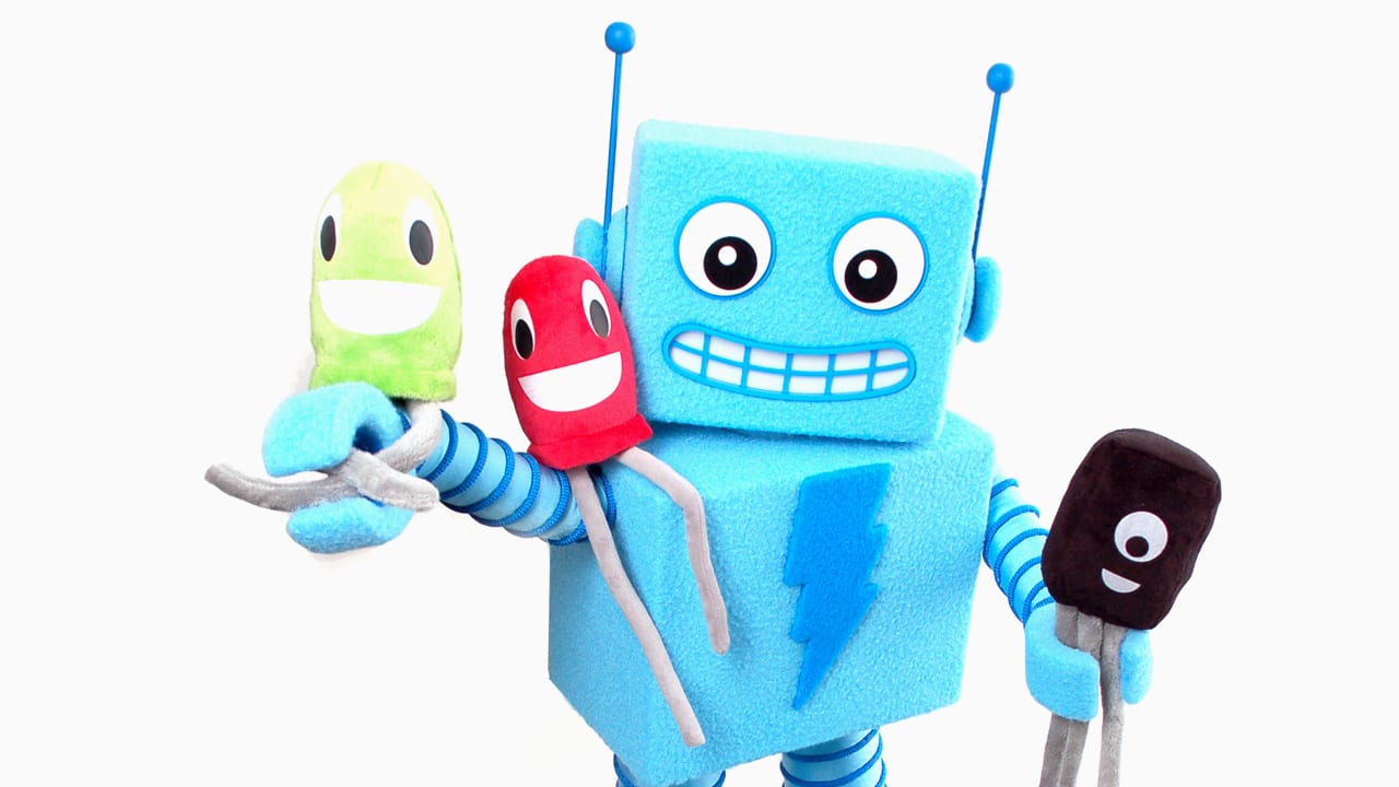 A Web Series For Kids Aims To Be The "Elmo for Engineering" - Fast Company