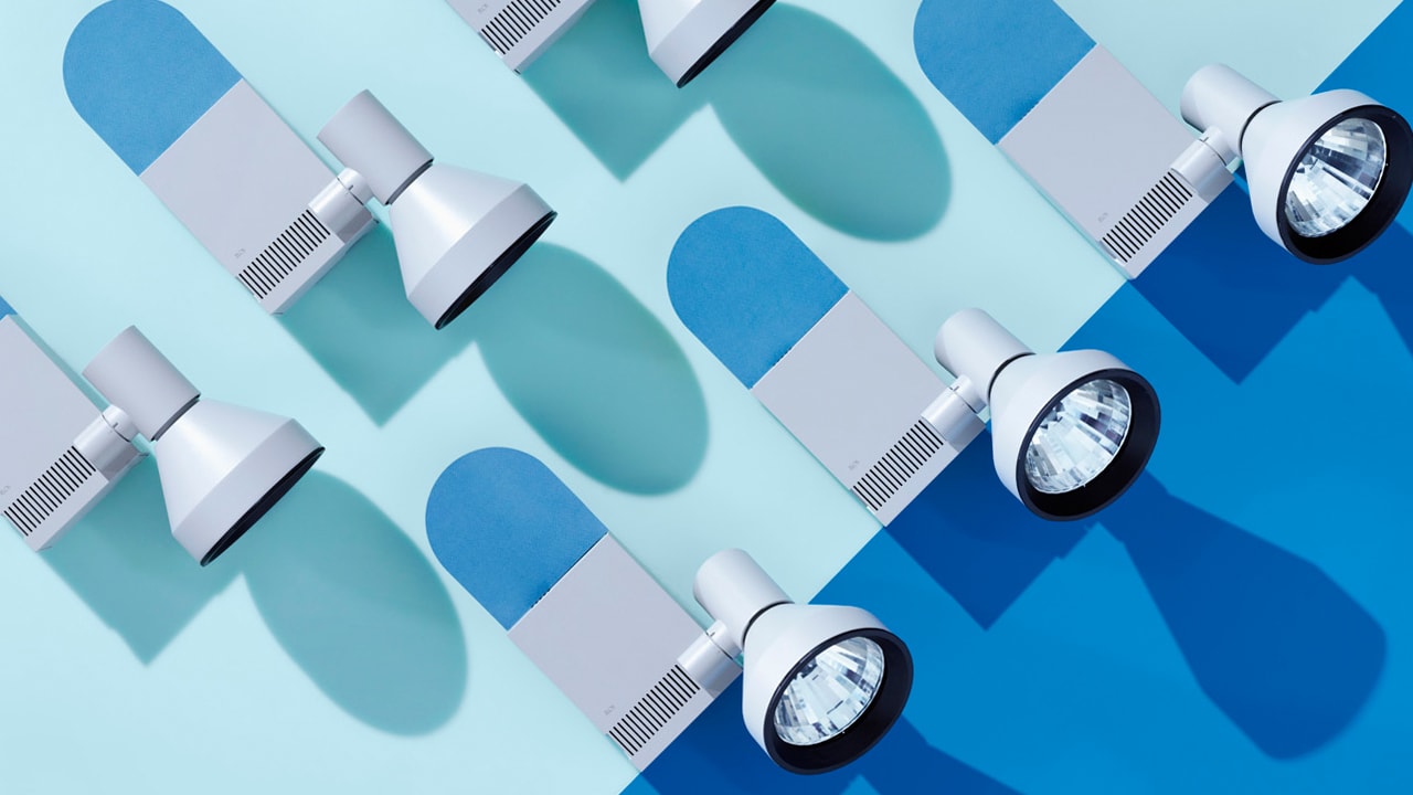 Incredible Product Shots That Turn Light Fixtures Into Abstract Art ...