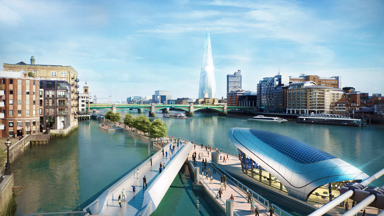 Designing A New Town Square For Our Crowded Urban Future - Fast Company