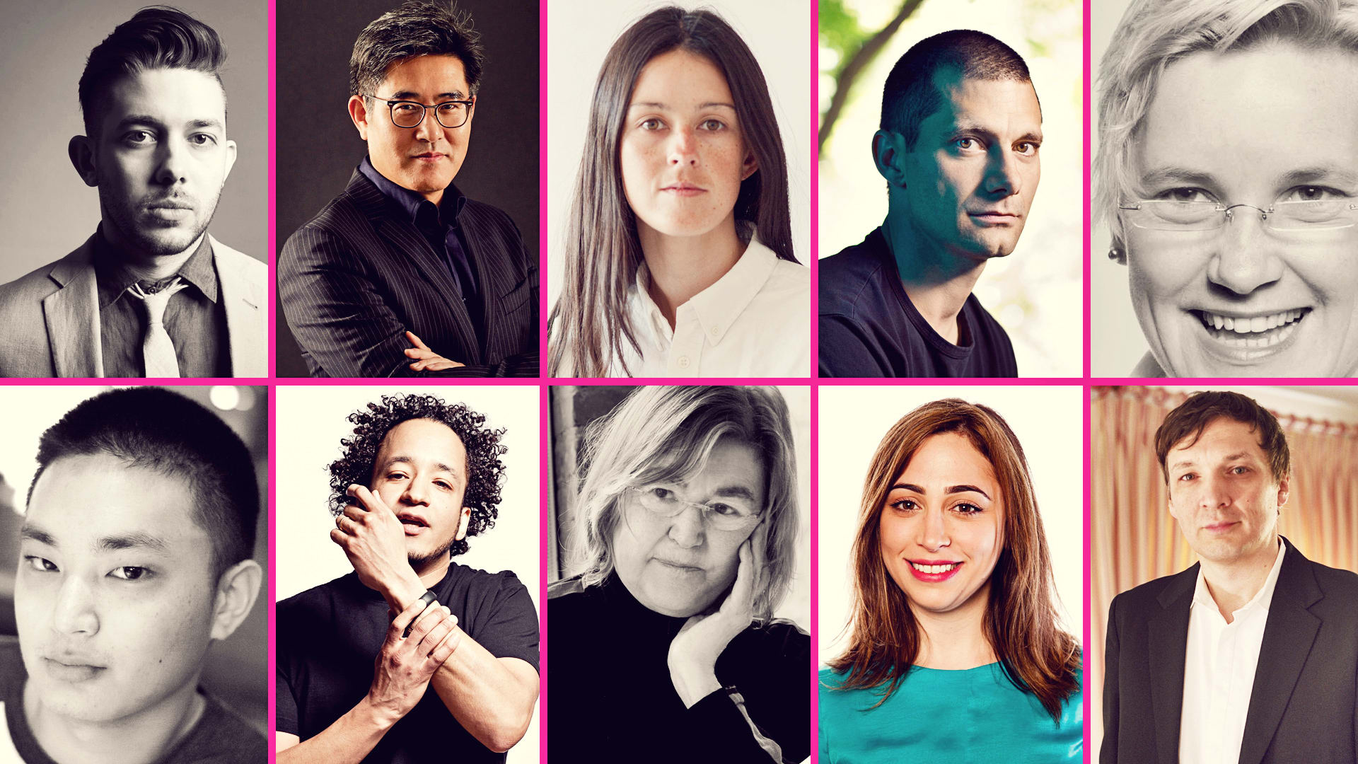 Meet The 13 Designers On Fast Company's Most Creative People List ...