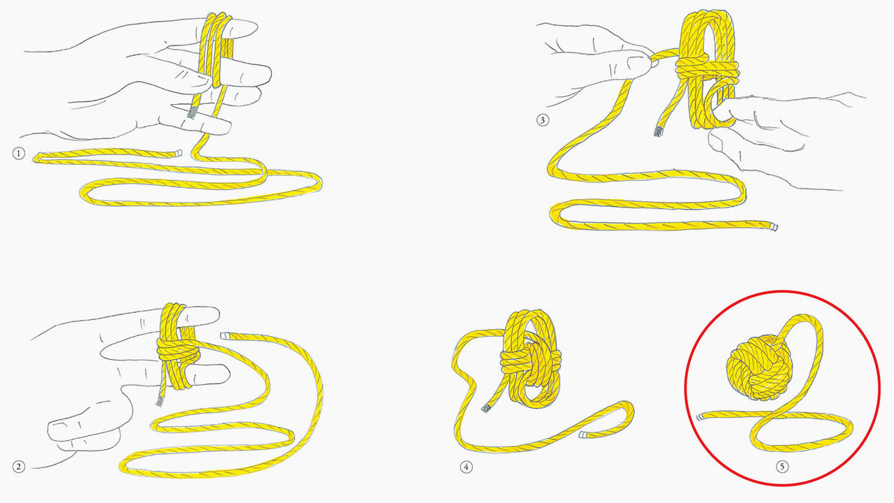 60 Ingenious Knot Designs From The "Man On Wire" - Fast Company