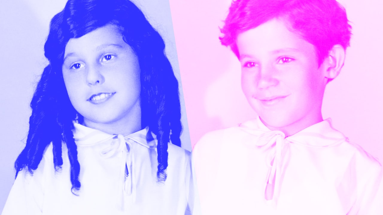 How Pink And Blue Became Gender-Specific - Fast Company