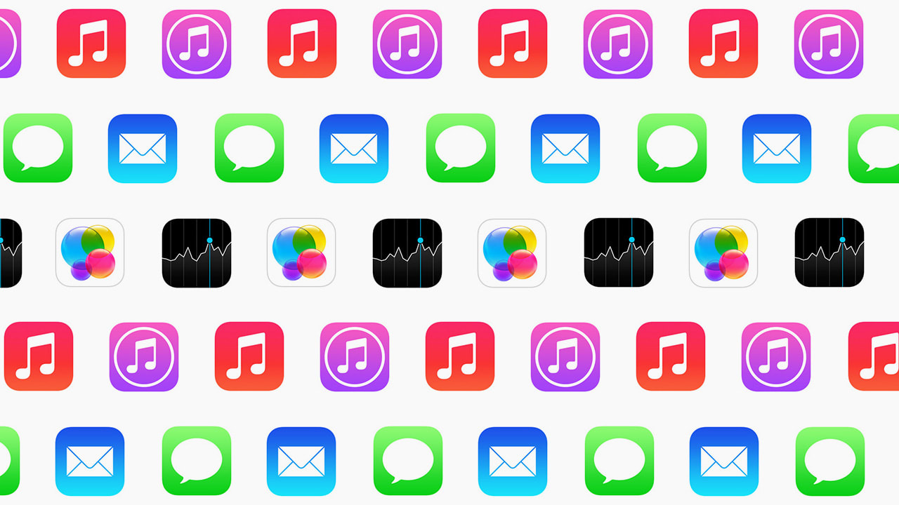 Who Designed iOS 7's Icons? Apple's Marketing Department - Fast Company