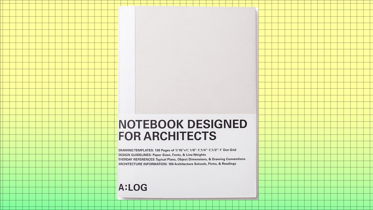 Kickstarting: A Sketchbook Designed For Architects, By Architects ...