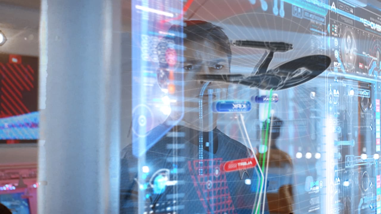 Browse This Awesome Collection Of Sci-Fi Interfaces - Fast Company