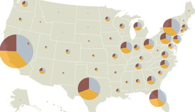 Infographic: Just How Fat Is The U.S.? Here's A State-By-State ...