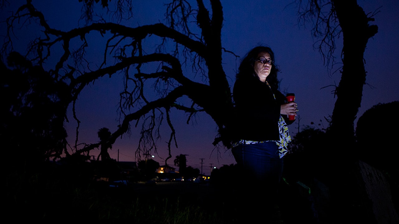 Documenting San Diego's Disturbing Lack Of Street Lights - Fast Company