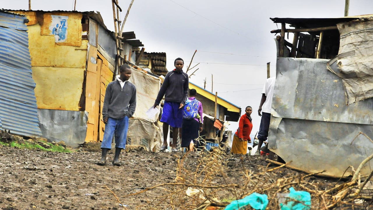 Mapping Slums To Bring Invisible People Out Of The Shadows - Fast Company