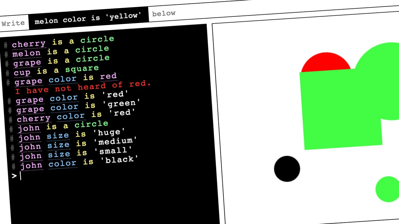This Fun Tool Teaches Kids To Program With Pictures - Fast Company