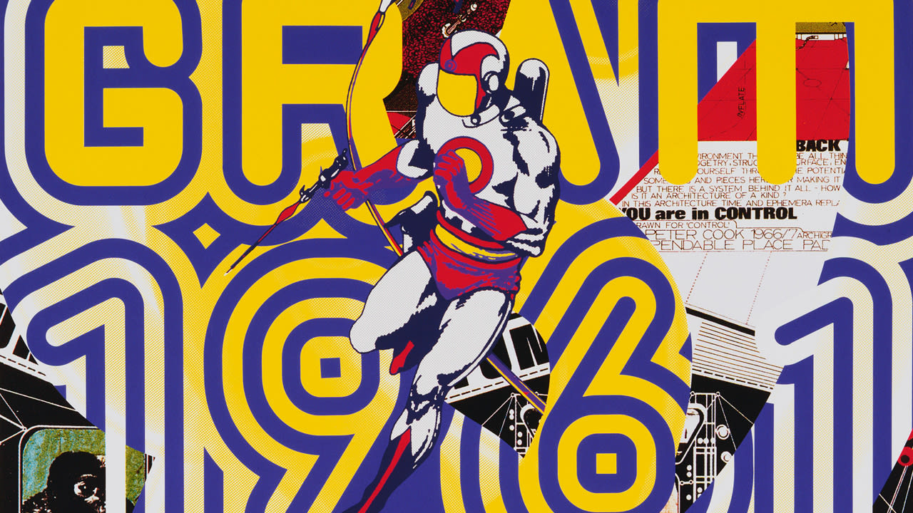 Collage Makes A Cool Comeback At MoMA - Fast Company