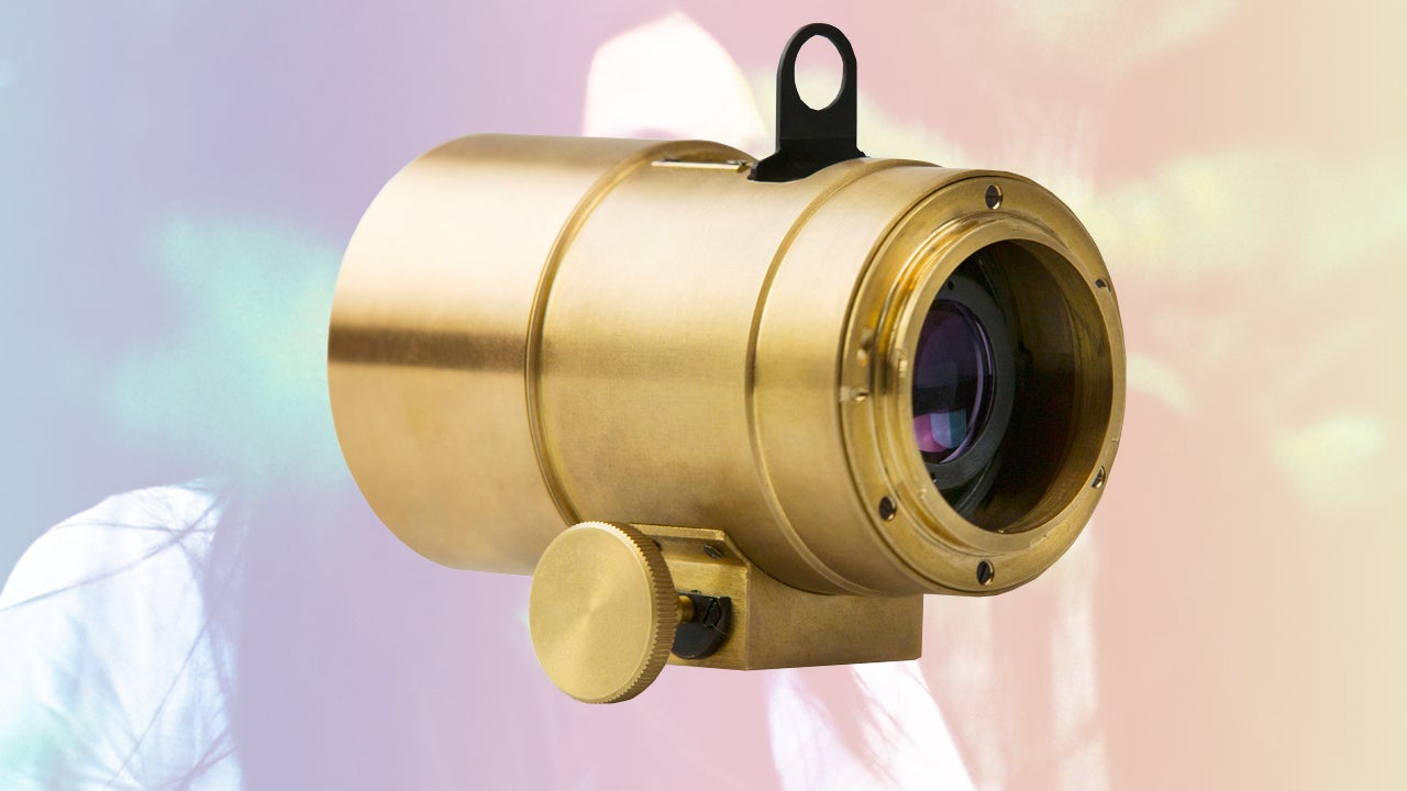 Kickstarting: An Elegant 19th-Century Lens That Syncs With Any Modern ...