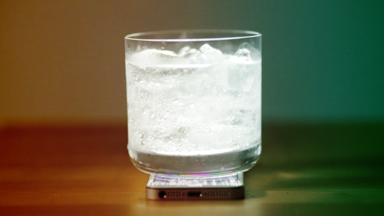 BlinkDrink Turns Your iPhone Into A Boozy Light Show - Fast Company