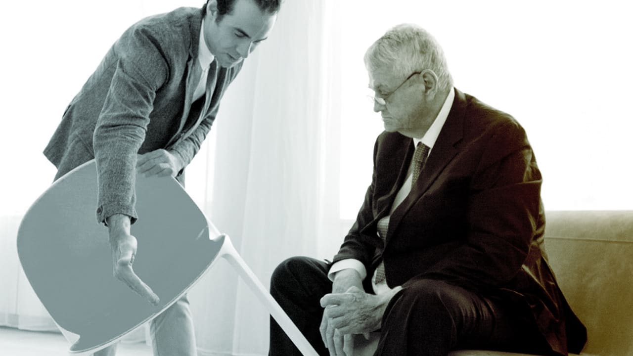 Charles Pollock, Renowned Chair Designer, Dies At 83 - Fast Company