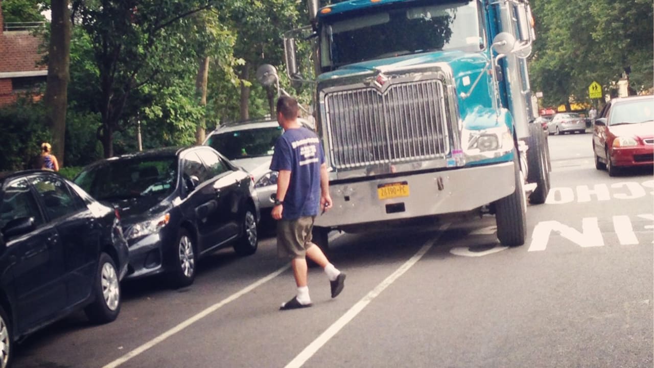 Capturing The Inconsiderate Drivers Who Make It Dangerous To Bike In ...