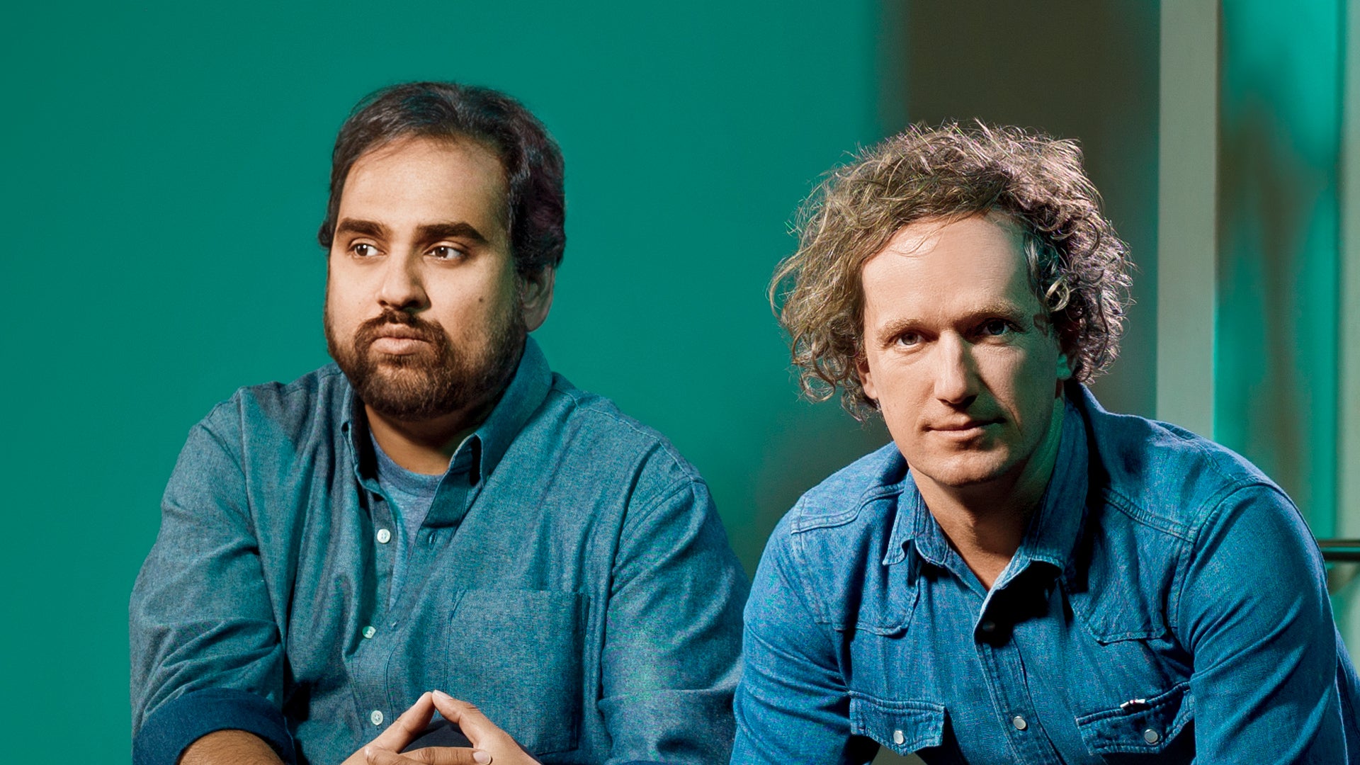 Dynamic Duos: Jawbone's Hosain Rahman And Yves Béhar On The Power Of ...