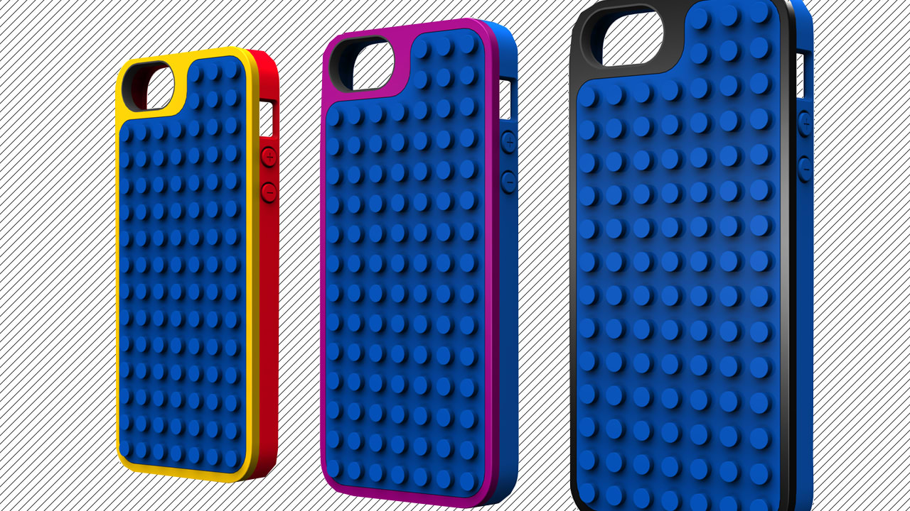 With The Belkin Builder Case, Your iPhone Becomes A Lego Brick - Fast ...