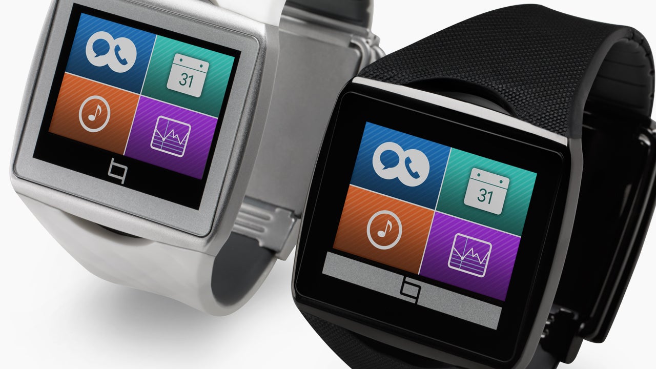Qualcomm's Smartwatch Is Designed Mostly To Sell Smartwatch Displays ...