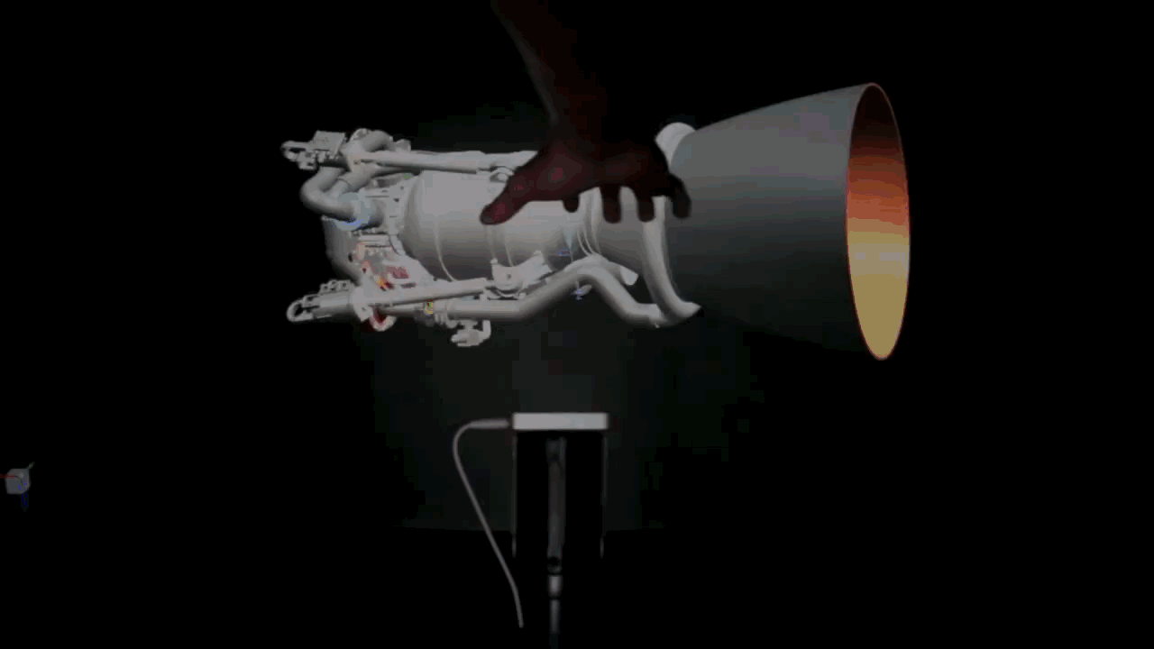 Watch Elon Musk Design A Rocket Engine Like Tony Stark - Fast Company
