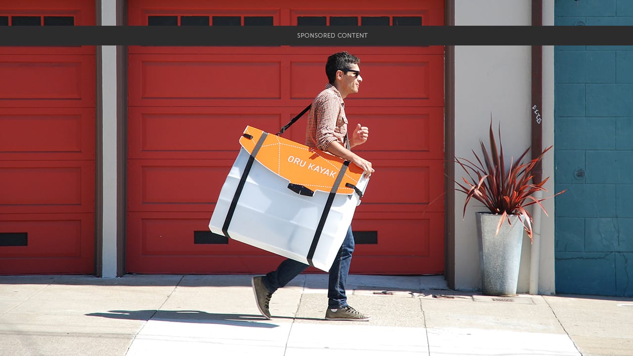 Project Fusion Front Page - Fast Company