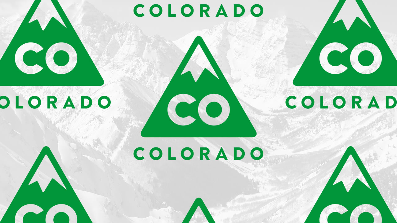 Rocky Start? Colorado Adopts A New State Logo, With A Few Bumps - Fast ...