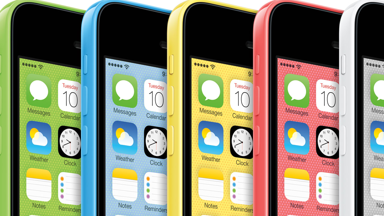Apple Experimented With Colored iPhones Years Ago - Fast Company