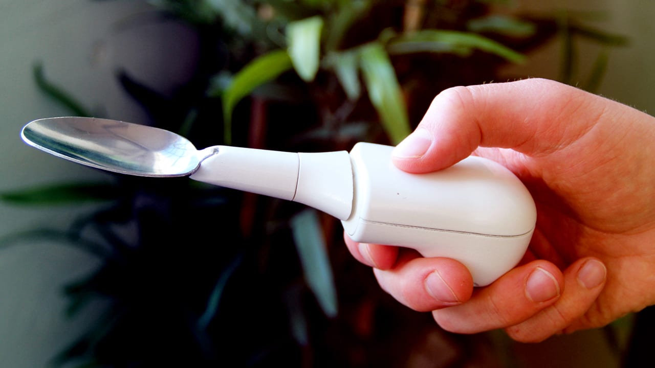 A Spoon Full Of Sensors To Help Parkinson's Patients Feed Themselves ...