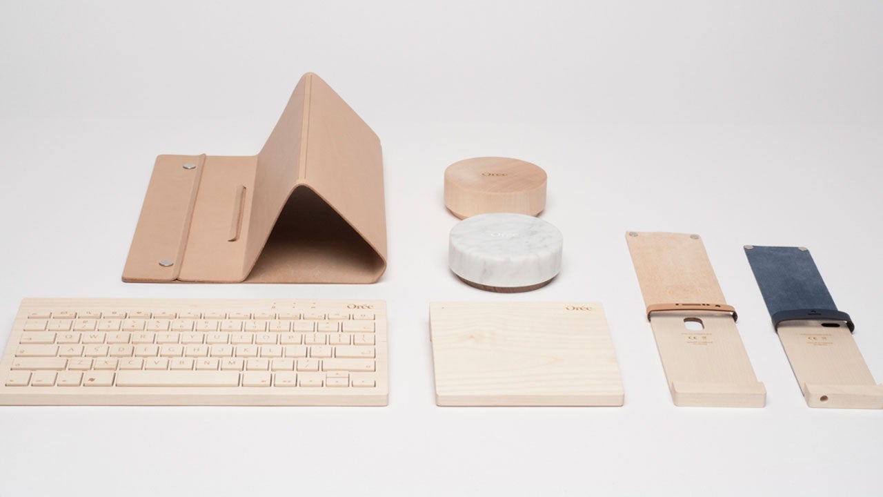 Stunning Wooden Gadgets That Reveal The Beauty Of Plain Design - Fast ...